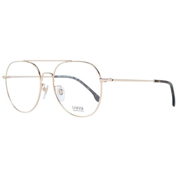 Lozza | Accessories | Lozza Gold Men Optical Mens Frames | Poshmark